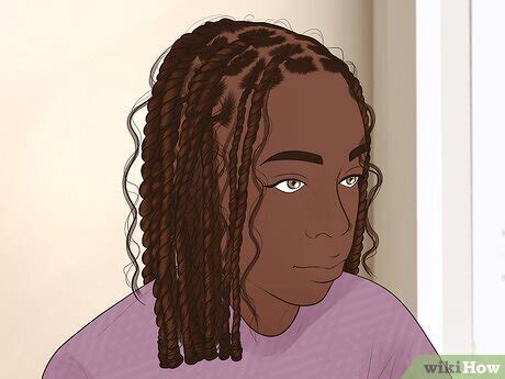 What Are Invisible Locs Pros Cons Style Ideas
