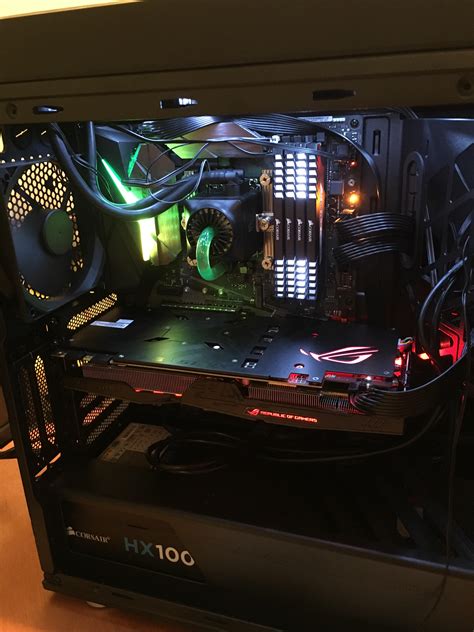 Can T Get My Gtx 1070 To Allow Hdmi To Work Everything Is Turning On Though Just Can T Get