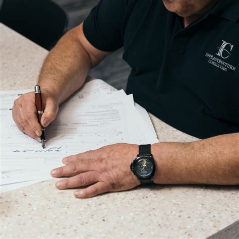 Structures Infrastructure Consulting