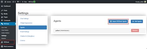 How To Set Up Wschat Elex Wordpress Live Chat Plugin Elextensions