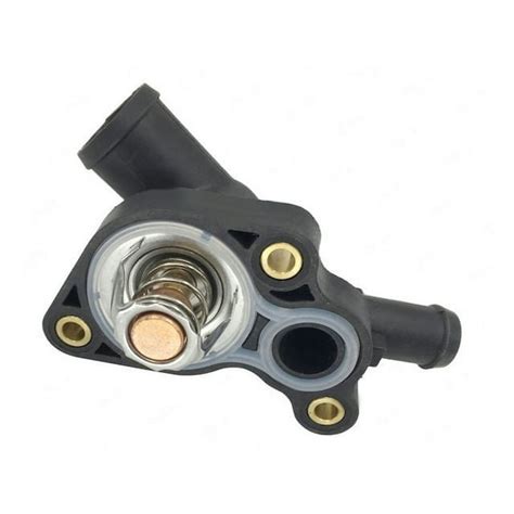 Thermostat Housing Compatible With 2002 2006 Mini Cooper 1 6l 4 Cylinder W11b16a 2003 2004