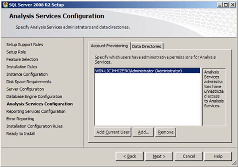 SQLCoffee How To Install SQL Server R