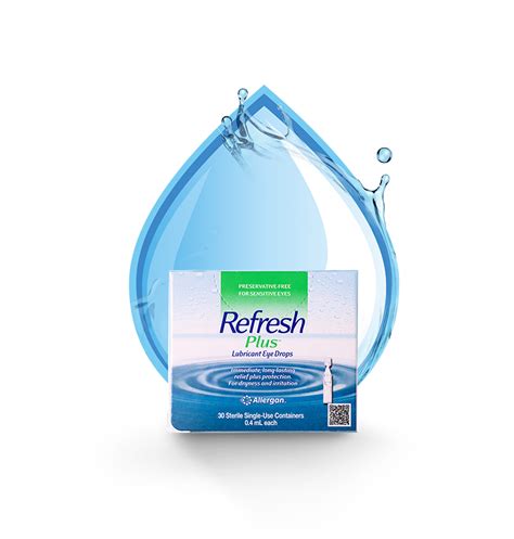 艾伯維全系列人工淚液產品