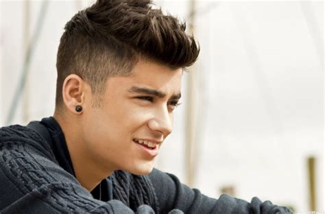 Zayn Malik Not Worried About Leaked Sex Tape