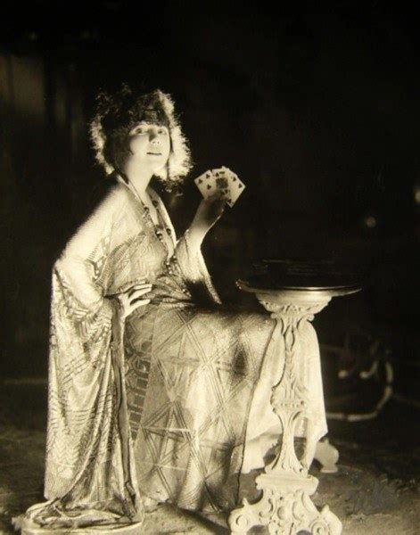 Vamps And Flappers Of The 1910s 1920s And Early 30s Silent Film Vamp Louise Glaum Late