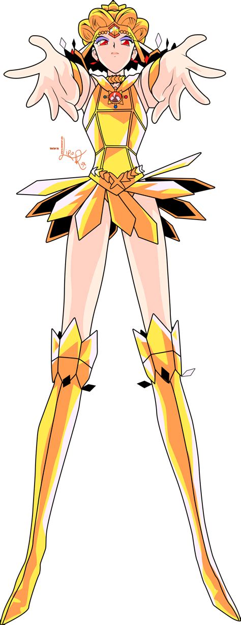 Sailor Galaxia Sailor Moon By Blue Leader97 On Deviantart