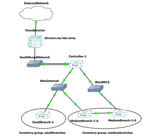 Getting Started With Ansible And Versa Academy Versa Networks