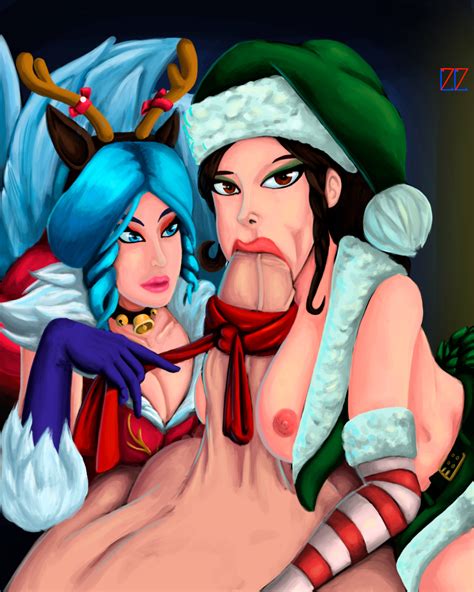 Rule 34 1boy 2girls Alternate Costume Asian Mythology Blowjob Blue