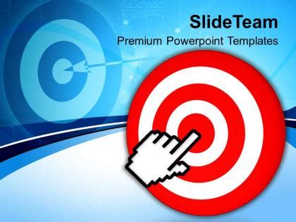 Cursor PowerPoint Presentation And Slides PPT Template SlideTeam