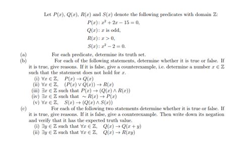solved let p x q x r x and s x denote