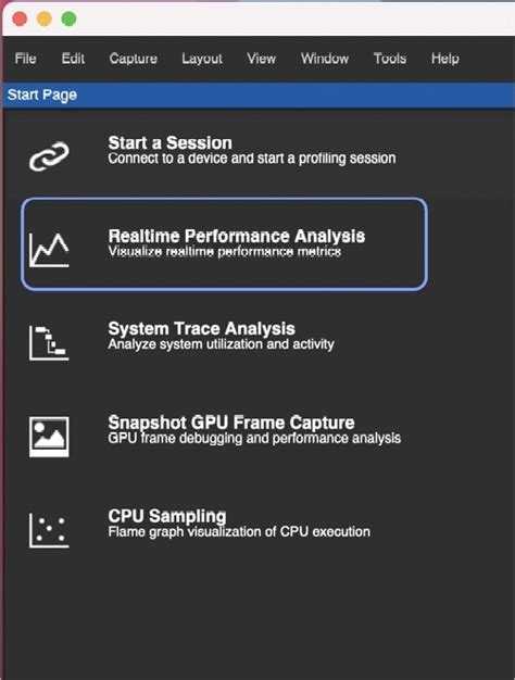 使用 Snapdragon Profiler 调试 Wgpu 程序 学习 Wgpu