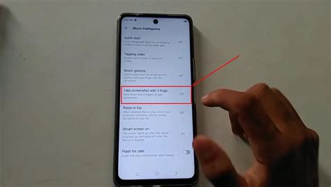 Cara Screenshot Di HP Tecno Camon Series Tanpa Aplikasi