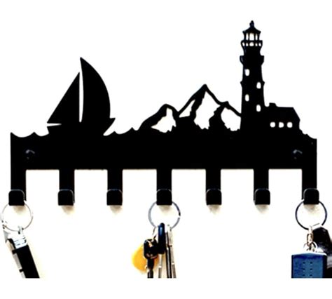 Ключница Крючковски маяк 43687 выгодная цена отзывы характеристики фото купить в Москве и РФ