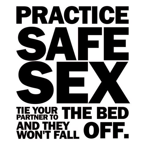 Safe Sex Etsy
