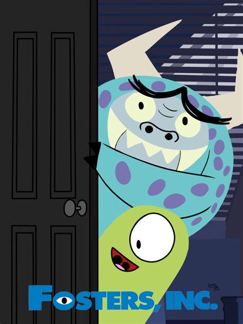 Fosters Inc Fosters Home For Imaginary Friends Know Your Meme