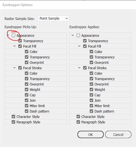 Is There A Way To Use The Eyedropper Tool To Also Apply The Angle Of The Gradient To Other