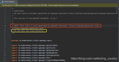 kubernetes官方java客户端之六：openapi基本操作 listnamespacedpod labelselector csdn博客