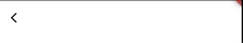 Dart Flutter Scaffold Appbar Not Showing The Back Button Stack Overflow