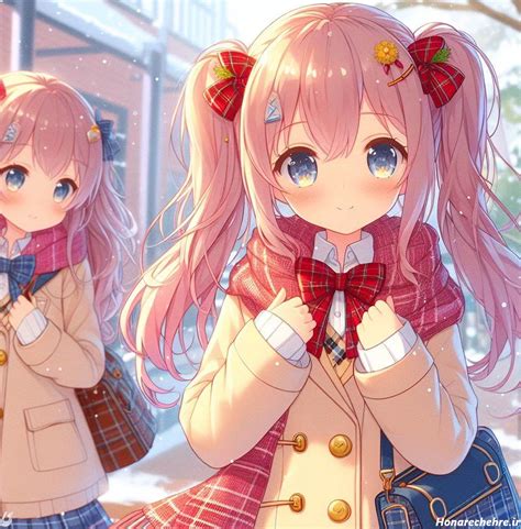 20 عکس از انیمه های کیوت که قلبتان را تسخیر می کند