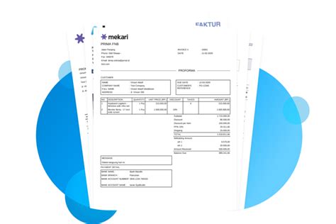 Invoice Generator Online Gratis Di Indonesia Jurnal Id