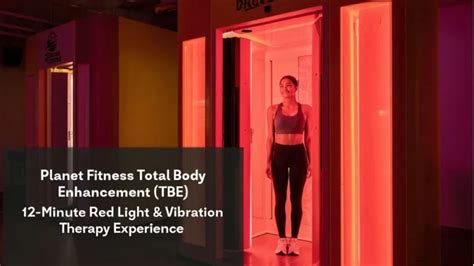 Planet Fitness Total Body Enhancement Benefits