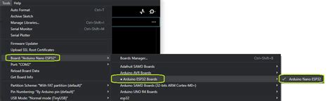 Arduino® Nano Esp32