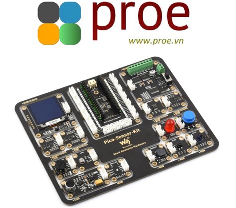 Pico Sensor Kit B Điện Tử Proe