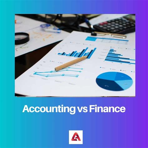 Accounting Vs Finance Difference And Comparison