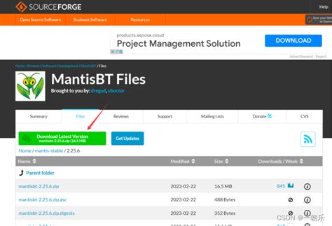 本地使用easyphp部署mantis csdn博客