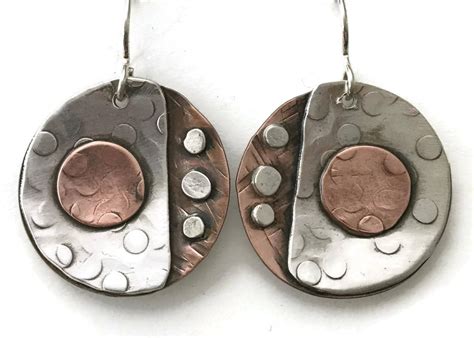 Pin On Copper Jewellery