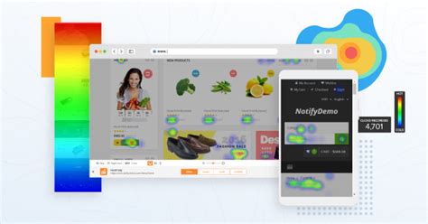 Best Tactics To Improve UX With Heatmap In
