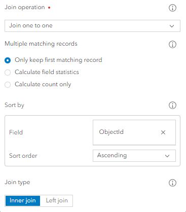 Join A Table To A Feature Layer In ArcGIS Online Documentation
