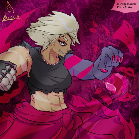 Brawlhalla Petra By Doggasaurio On Deviantart