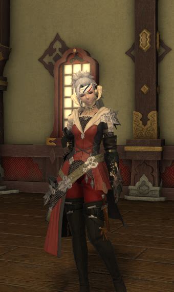 Function Over Form Arr Monk Eorzea Collection