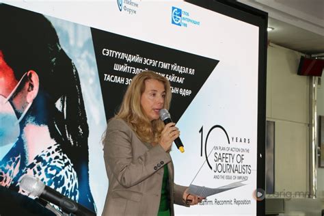 Монголд таван сэтгүүлч тутмын нэг нь бие махбодийн халдлагад өртөж хүнд хөнгөн гэмтэл авч байжээ