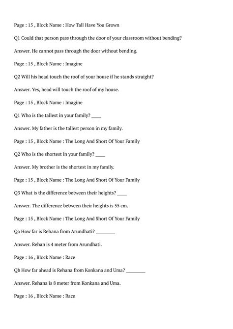 NCERT Solutions Class Maths Chapter Long And Short Question Answer PDF AglaSem