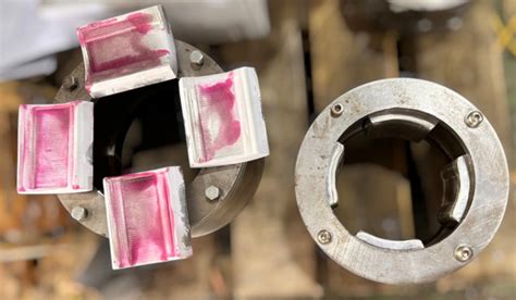 Laser Cladding With Tin Based Babbitt Powder The Optimal Solution For Bearing Repair Laser