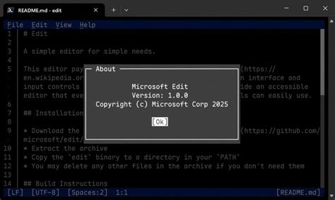 Build 2025 Microsoft Unveils New Vim Editor For Windows 11 Dawn Liphardt