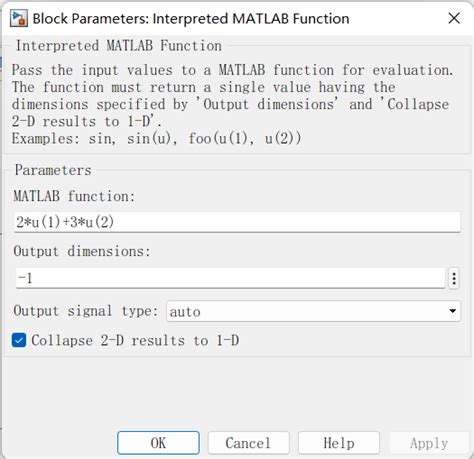 Simulink User Defined Functions 自定义函数 知乎
