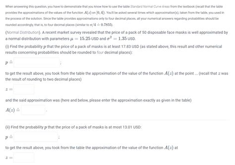 Solved When Answering This Question You Have To Demonstrate Chegg