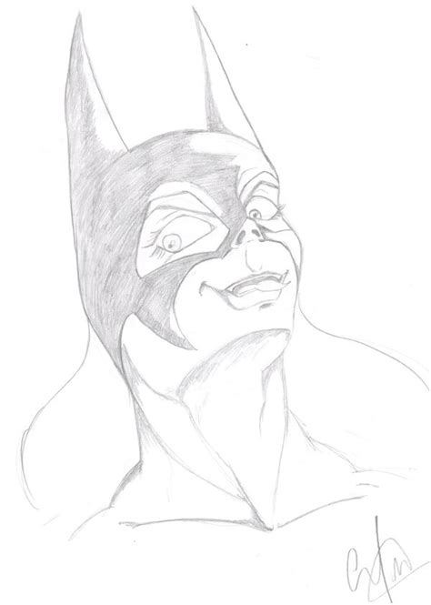 Vicious Batgirl By Stormtropper On Deviantart