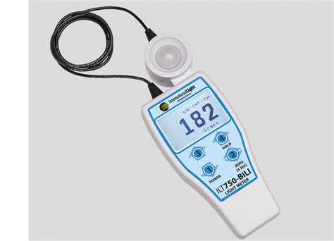Ilt750 Bili Light Meter Radiometer For Neonatal Jaundice Treatment