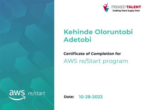 3months Of Intensive Training On Aws Services Python Programming
