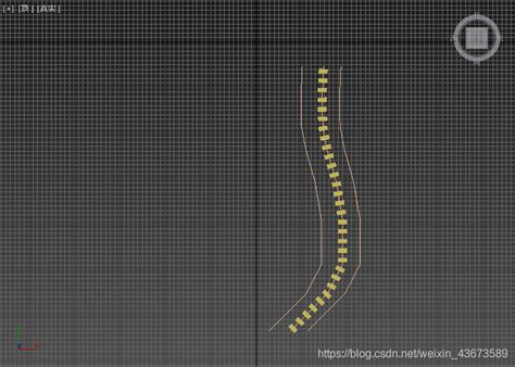 3dmax 间隔工具（林间小路） 3dmax如何画林间小路 csdn博客
