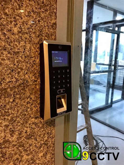 บริษัท เอ พลัส เครื่องสแกนลายนิ้วมือ ระบบaccess Control