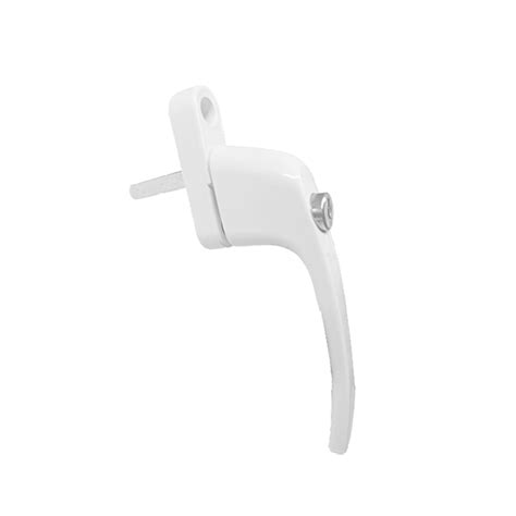 Casement Window Handle Push Button With Key Insta Hardware
