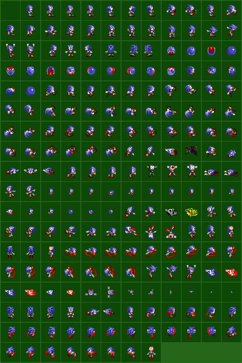 Sonic Cd Deconstructed On Twitter 1996 Pc Version Rip