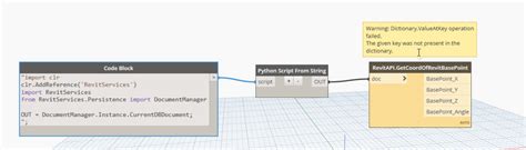 Node With Revit Api How Get Access To Current Document Developers Dynamo