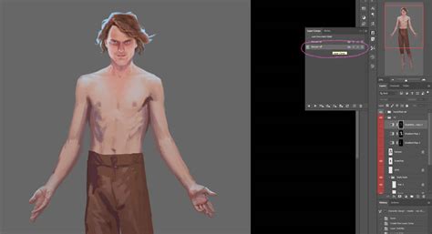 character design pt 8 designing alternatives layer comps muddy colors