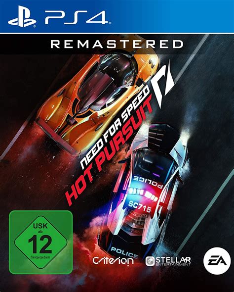NFS: Hot Pursuit Remaster im Test - Ein teurer Spaß